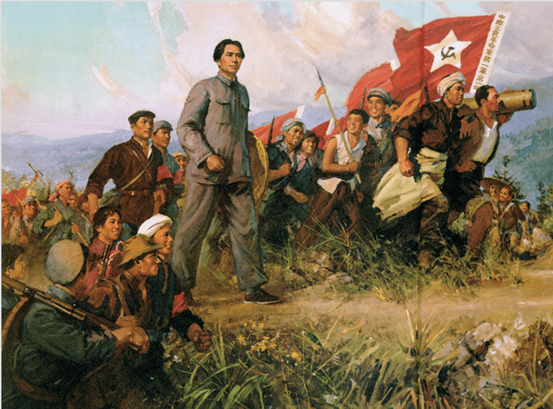 Claves para entender la República Popular China. Parte 2. | Revista La ...