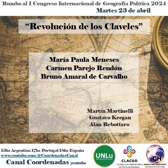 50 aniversario de La Revolución de los Claveles | Revista La Comuna